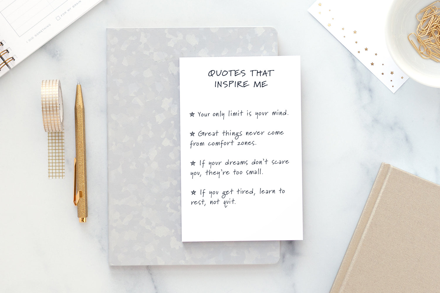 How to Relax Your Mind: 4 Simple and Creative Ways to Unwind – Ink+Volt