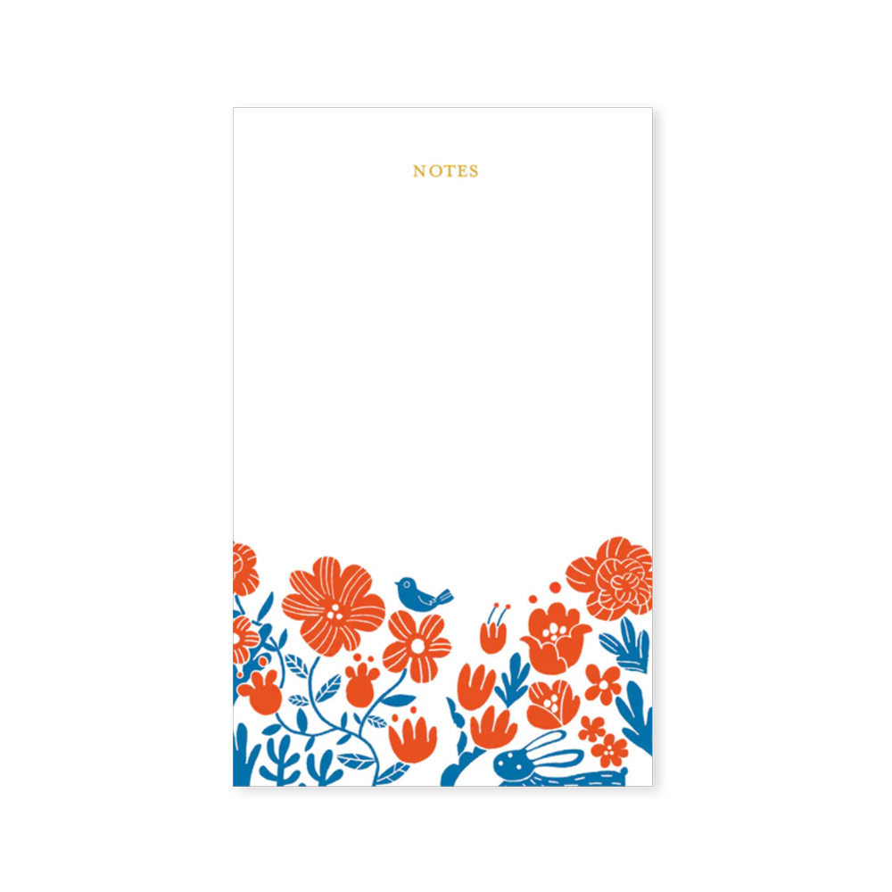 Fugu Fugu Kawaii Notepad – Ink+Volt