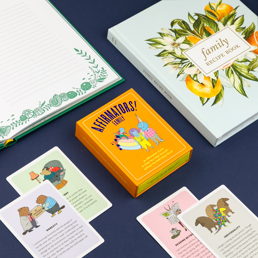 Family Memories Gift Bundle – Ink+Volt