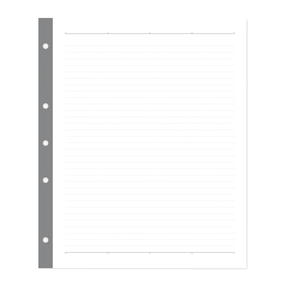 Binder Filler Paper Lined Ink Volt binder-filler-paper-lined-ink-volt