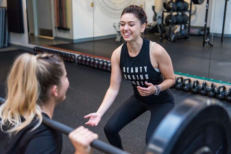 How This Personal Trainer Manages Clients & Grad School – Ink+Volt