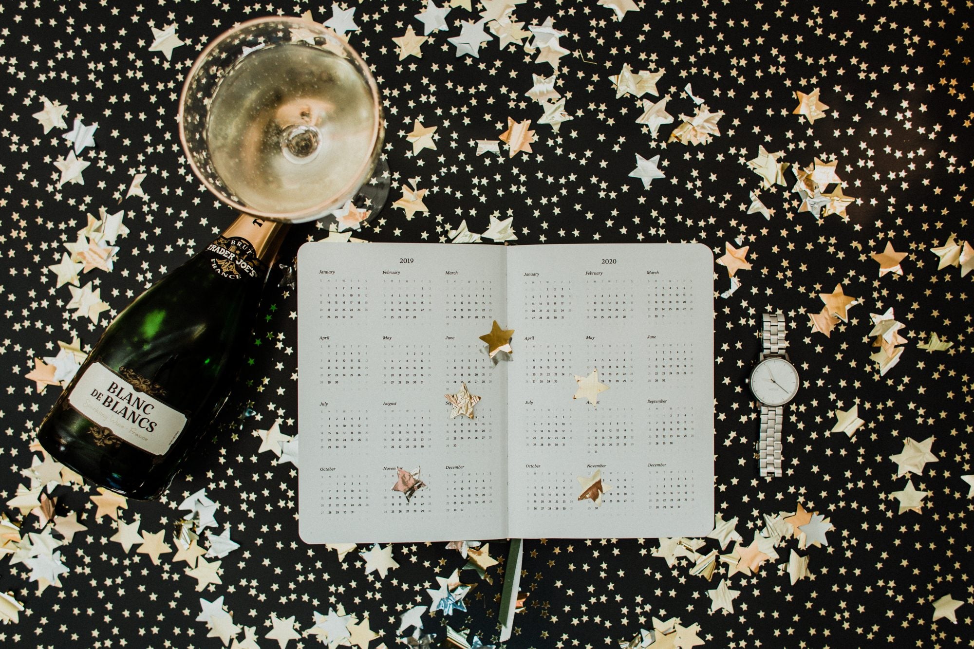 Accomplishing Your Goals in 2019: Worksheet & Yearly Planning Part 4 ...