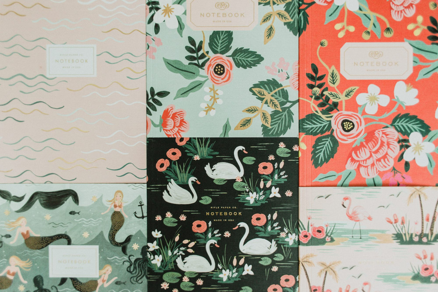 How to Find Your Perfect Work Notebook – Ink+Volt