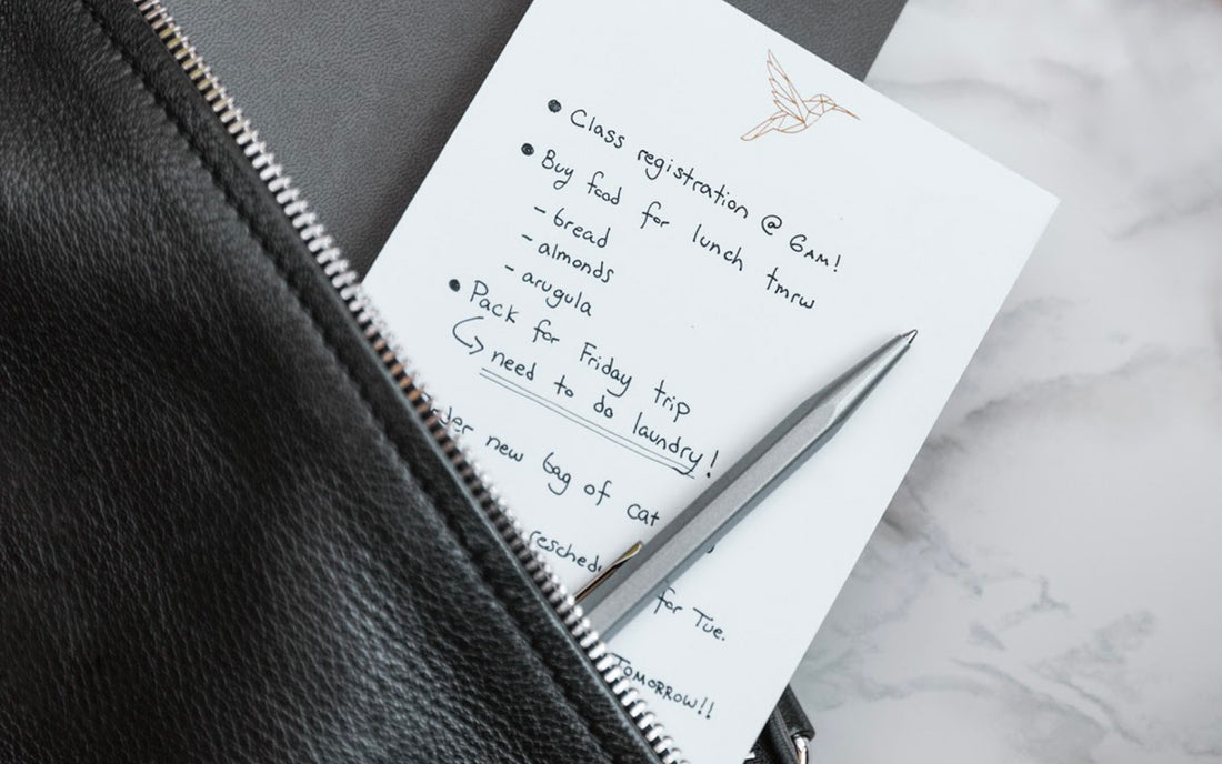 9 of the Best Pens for Note Taking – Ink+Volt