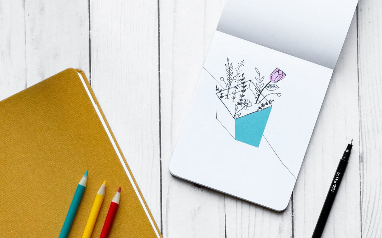 How to Develop Your Creative Process – Ink+Volt
