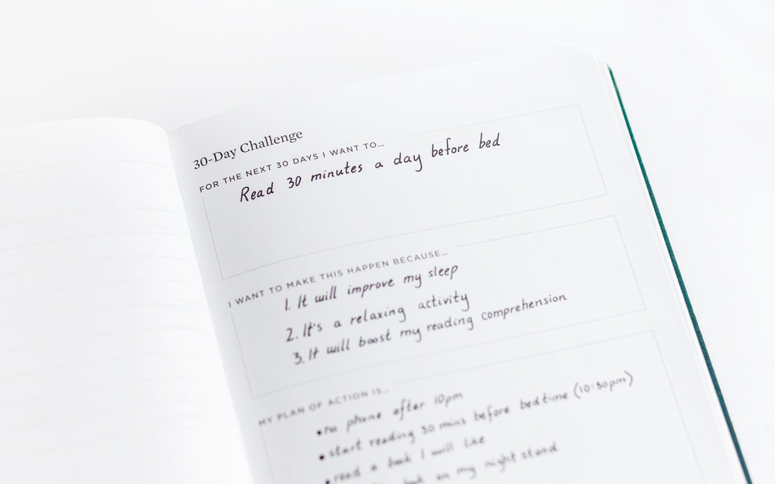 The 30 Day Challenge – Ink+Volt