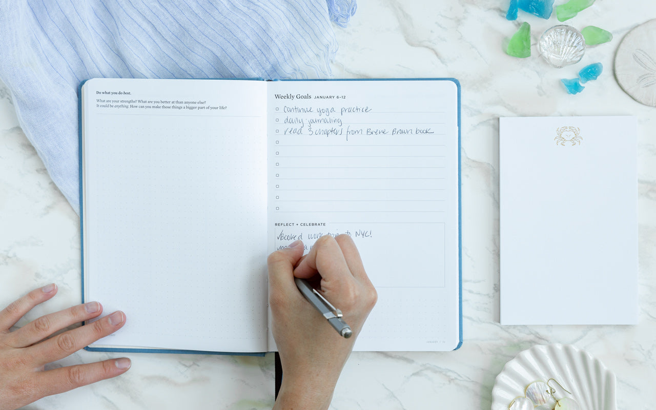 The Guide to Scheduling Personal Time – Ink+Volt