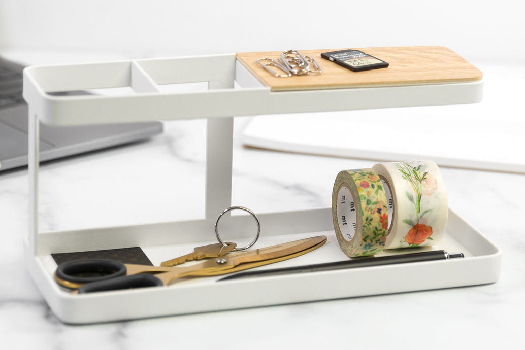Improve Your Workspace with Cute Desk Organizers – Ink+Volt