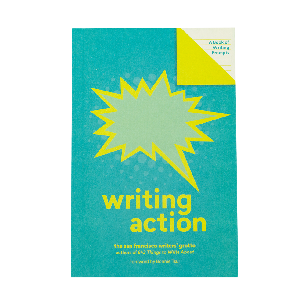 Writing Action: A Book of Writing Prompts – Ink+Volt