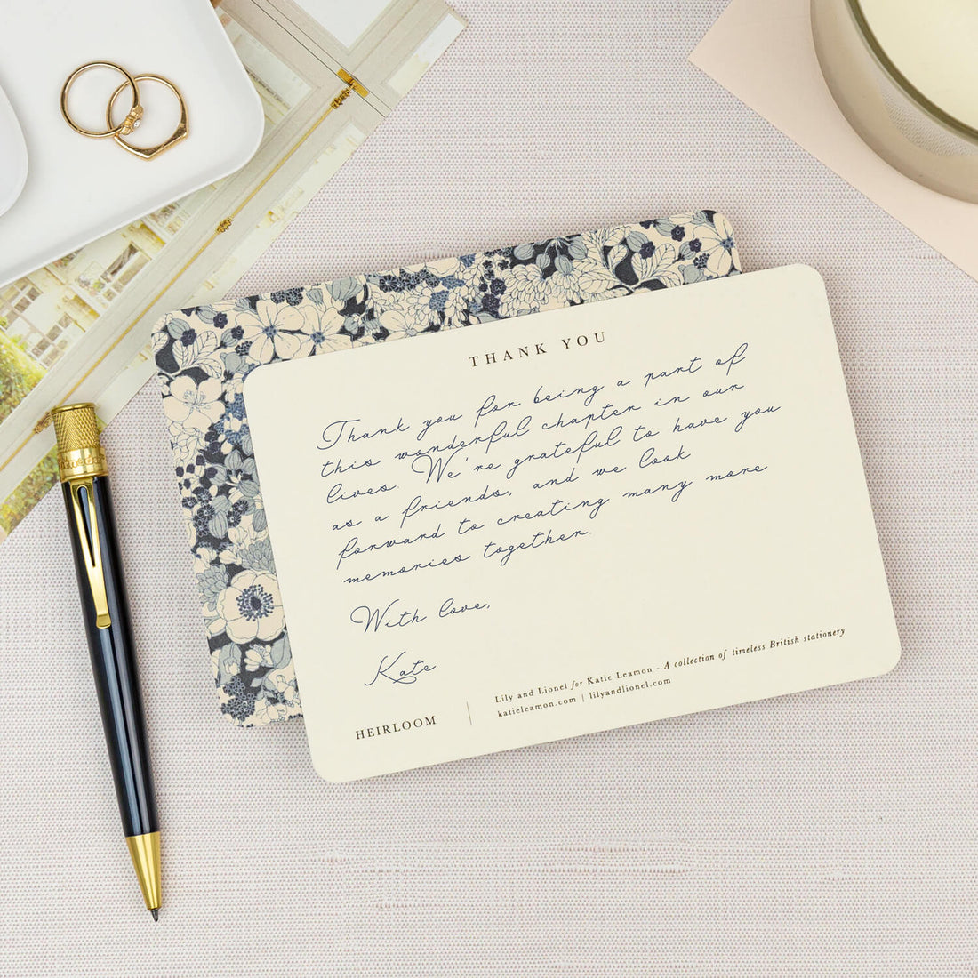 Cards & Novelties – tagged "thankyou-card" – Ink+Volt
