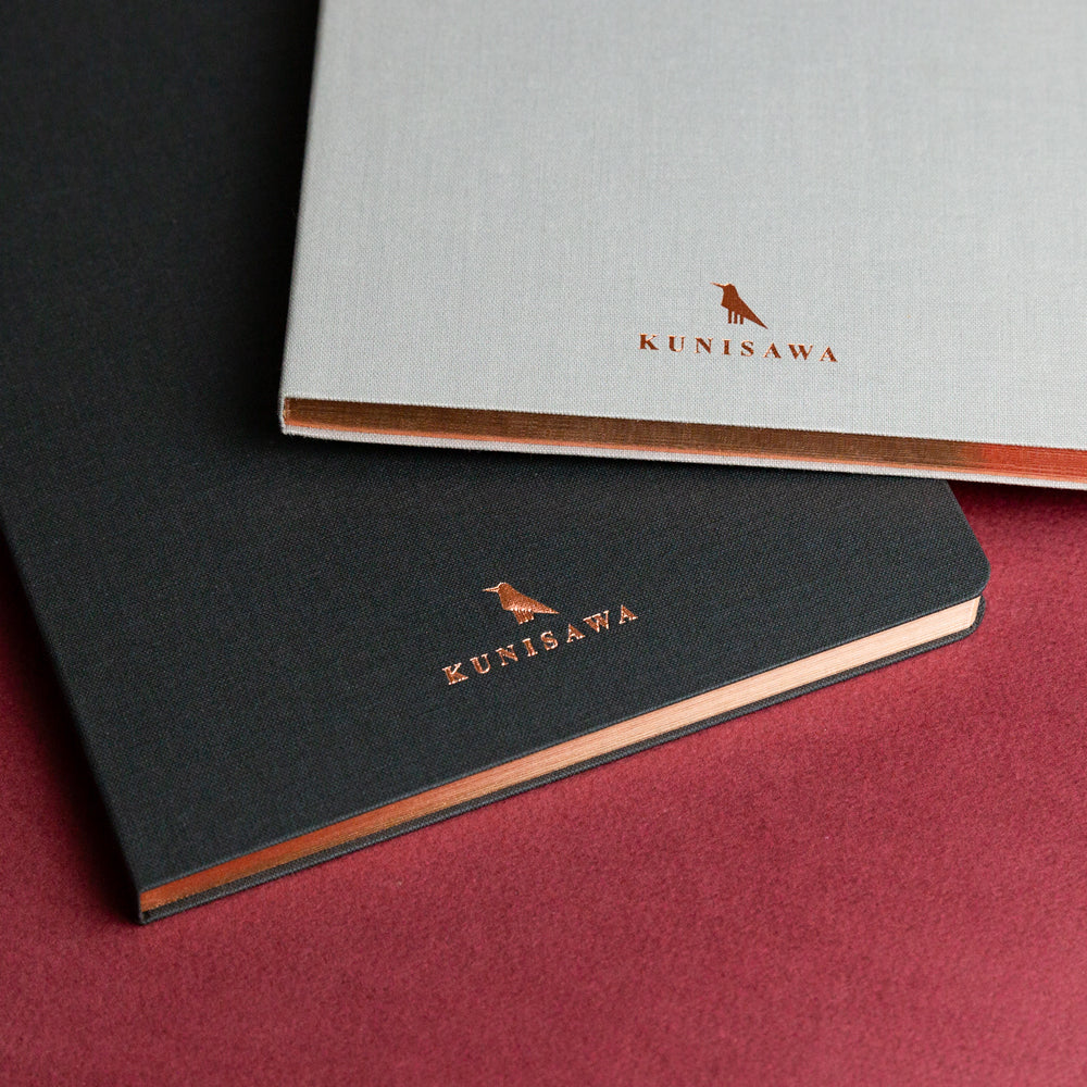 Kunisawa Find Note Hard Notebook – Ink+Volt