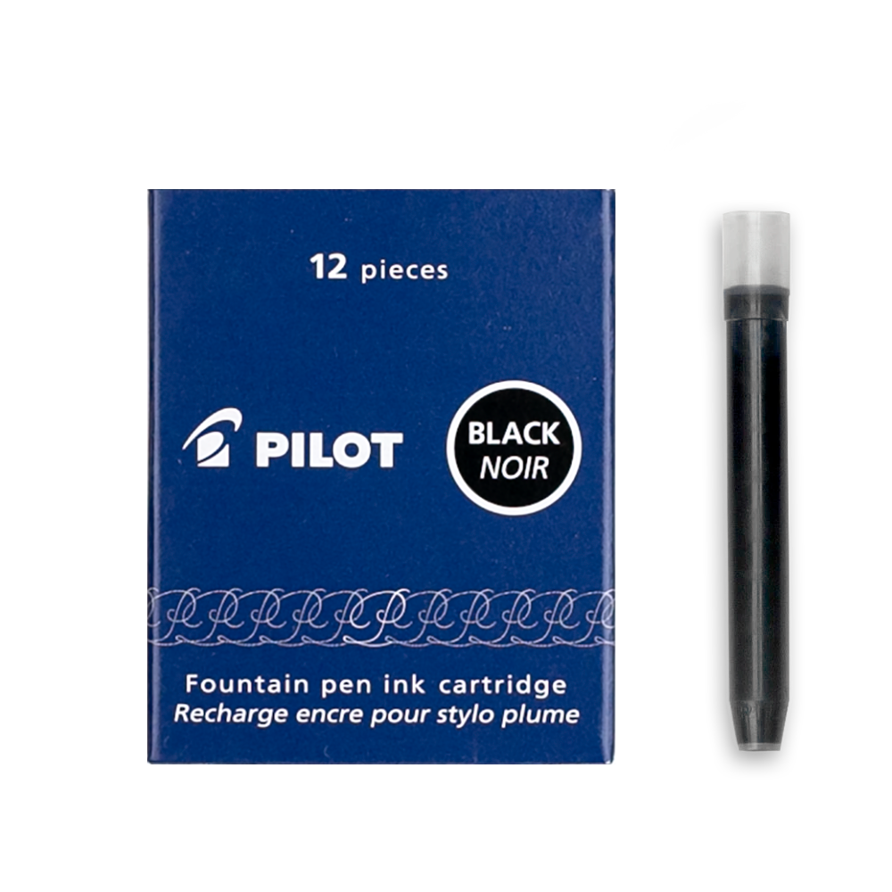 Pilot Fountain Pen Ink Refills – Ink+Volt