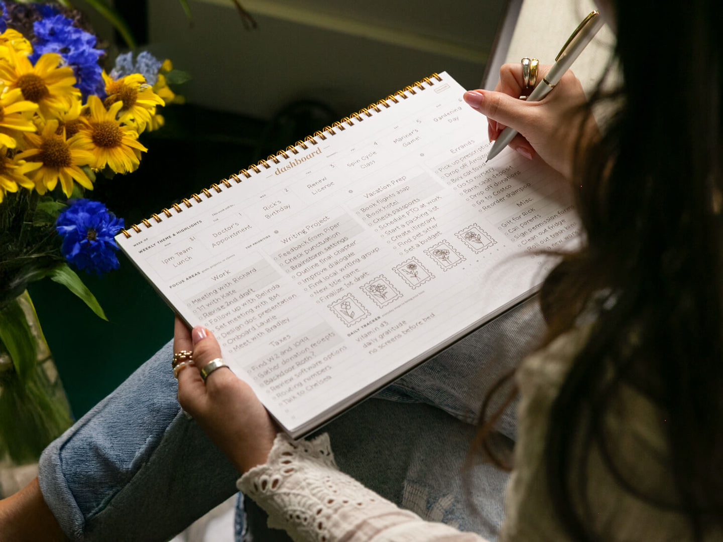 Ink+Volt | planners, notebooks, pens, stationery and office supplies