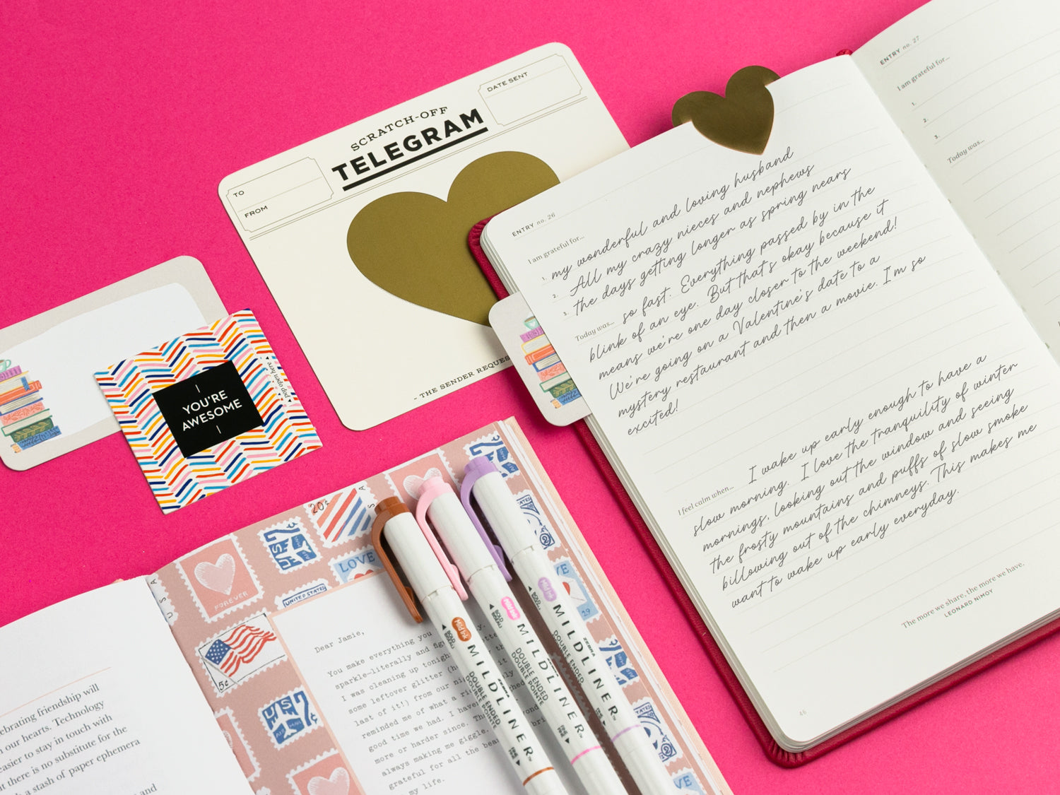 Ink+Volt | planners, notebooks, pens, stationery and office supplies