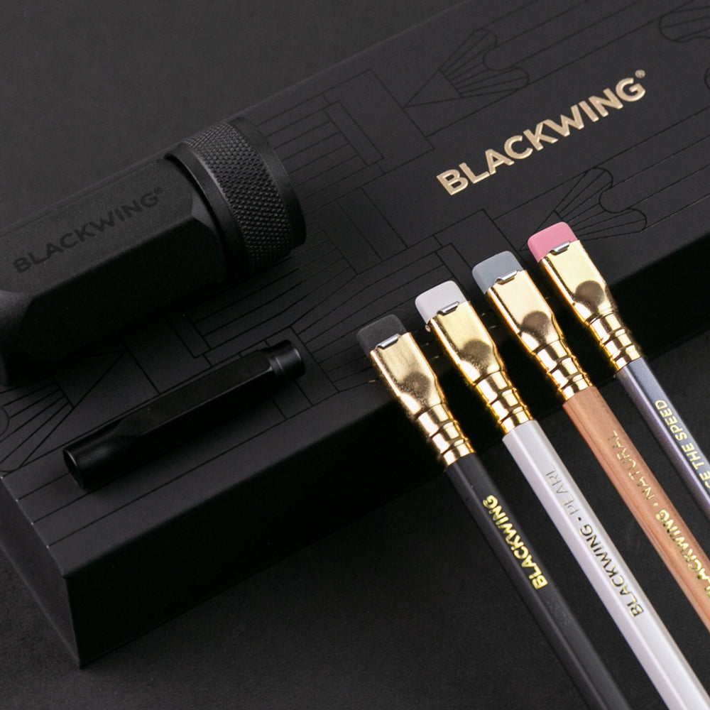 Blackwing Pencil Essentials Set – Ink+Volt
