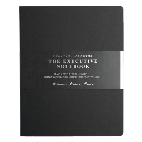 The Executive Notebook – Ink+Volt