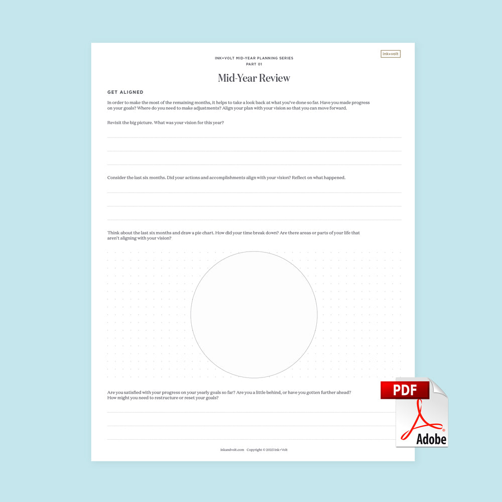 Digital Worksheets – Ink+Volt