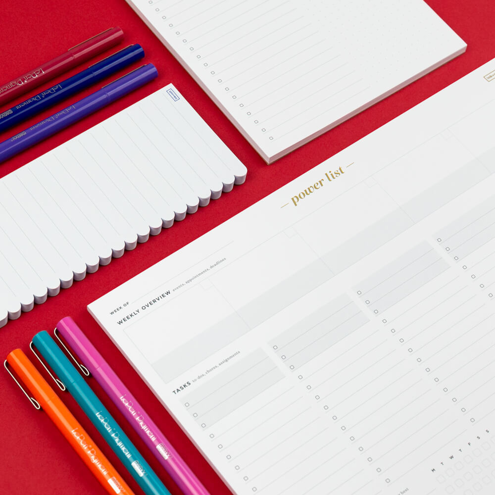 Ink+Volt | planners, notebooks, pens, stationery and office supplies