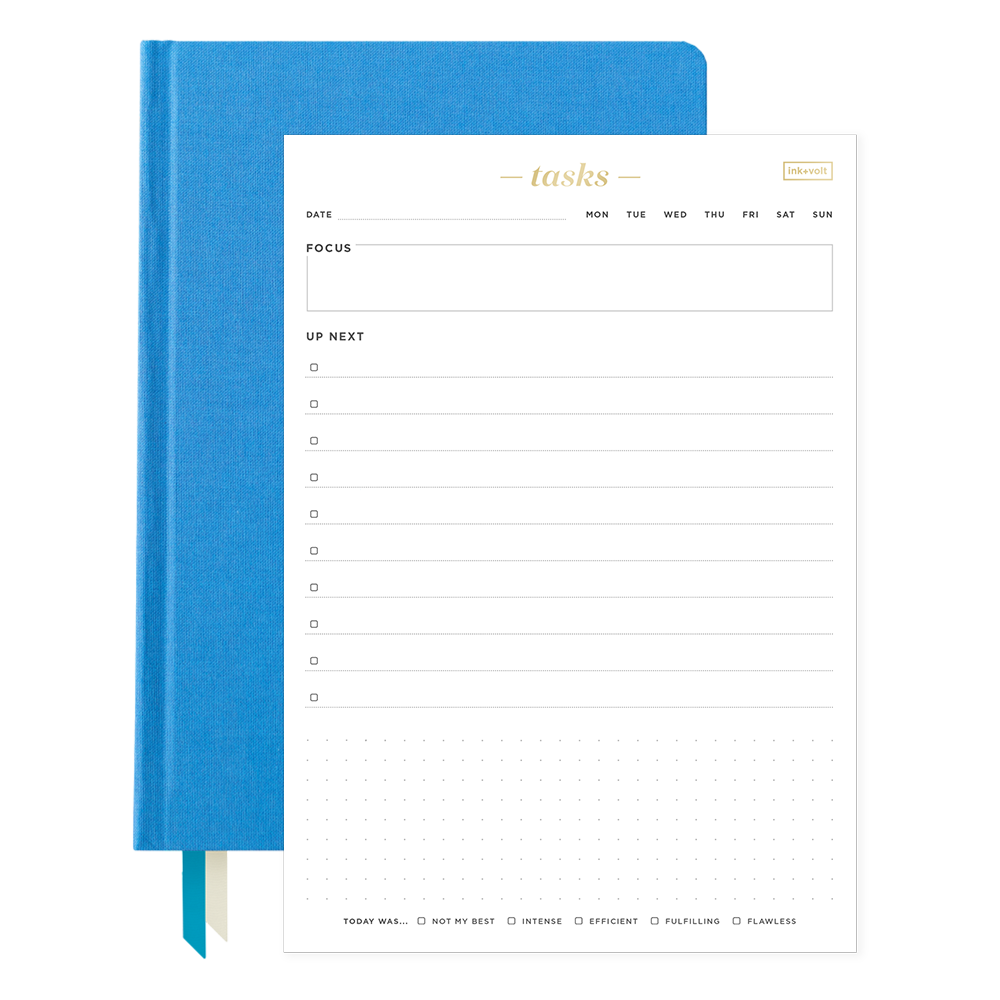 Planners – tagged "bundle" – Ink+Volt