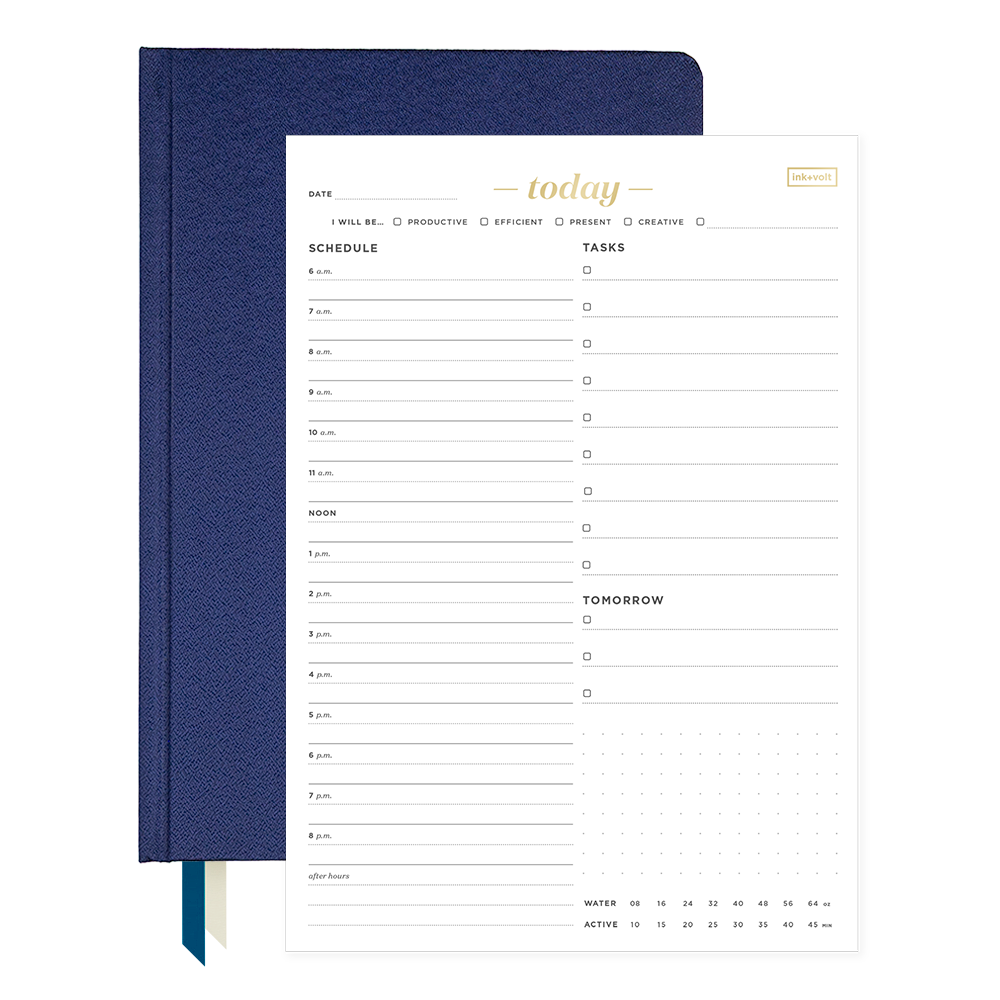 Planners – tagged "bundle" – Ink+Volt