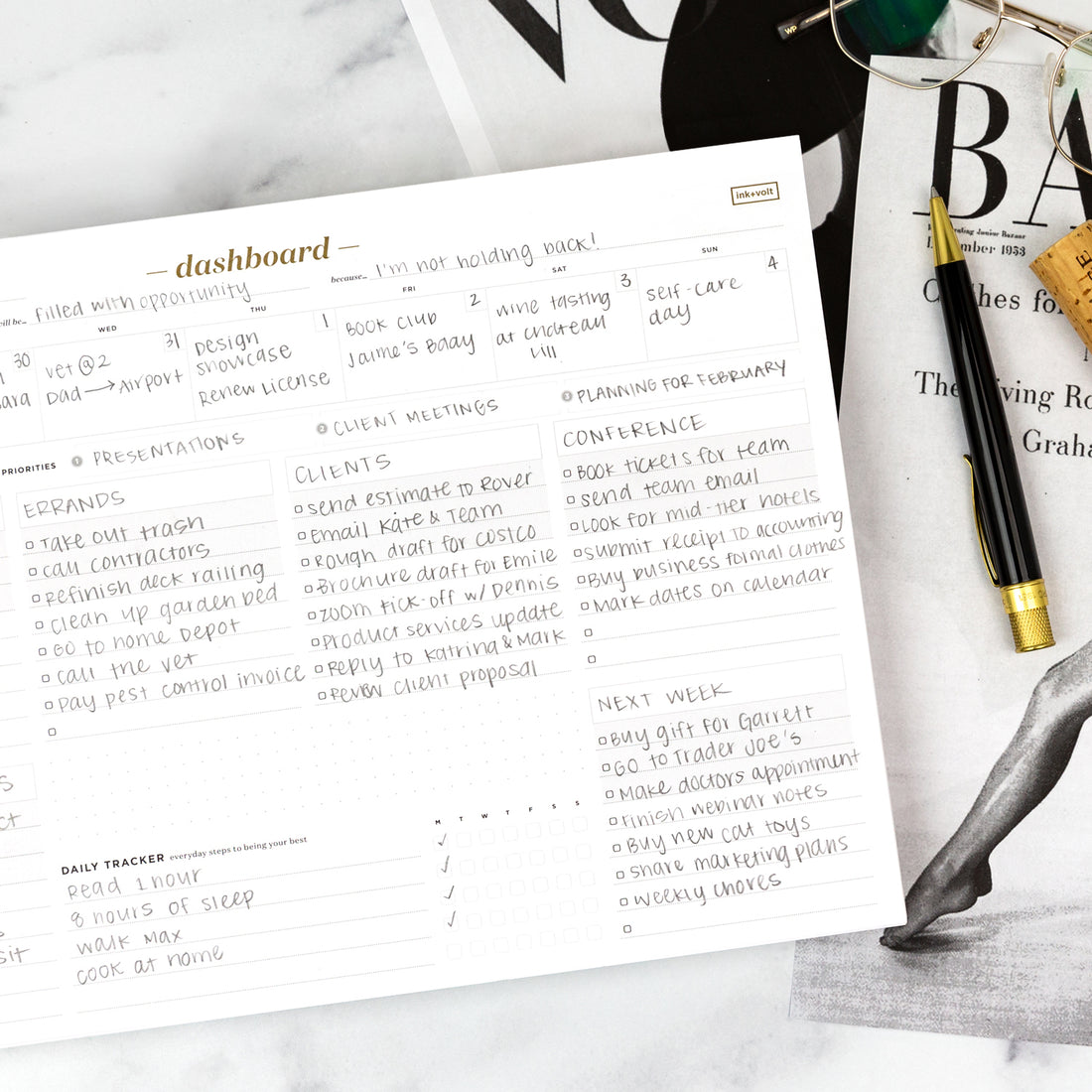 15 Types Of Journals And How to Use Them – Ink+Volt