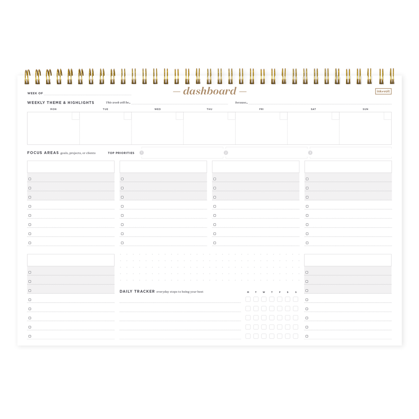 Bestsellers – Ink+Volt