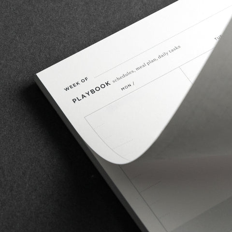 Game Plan Deskpad – Ink+Volt