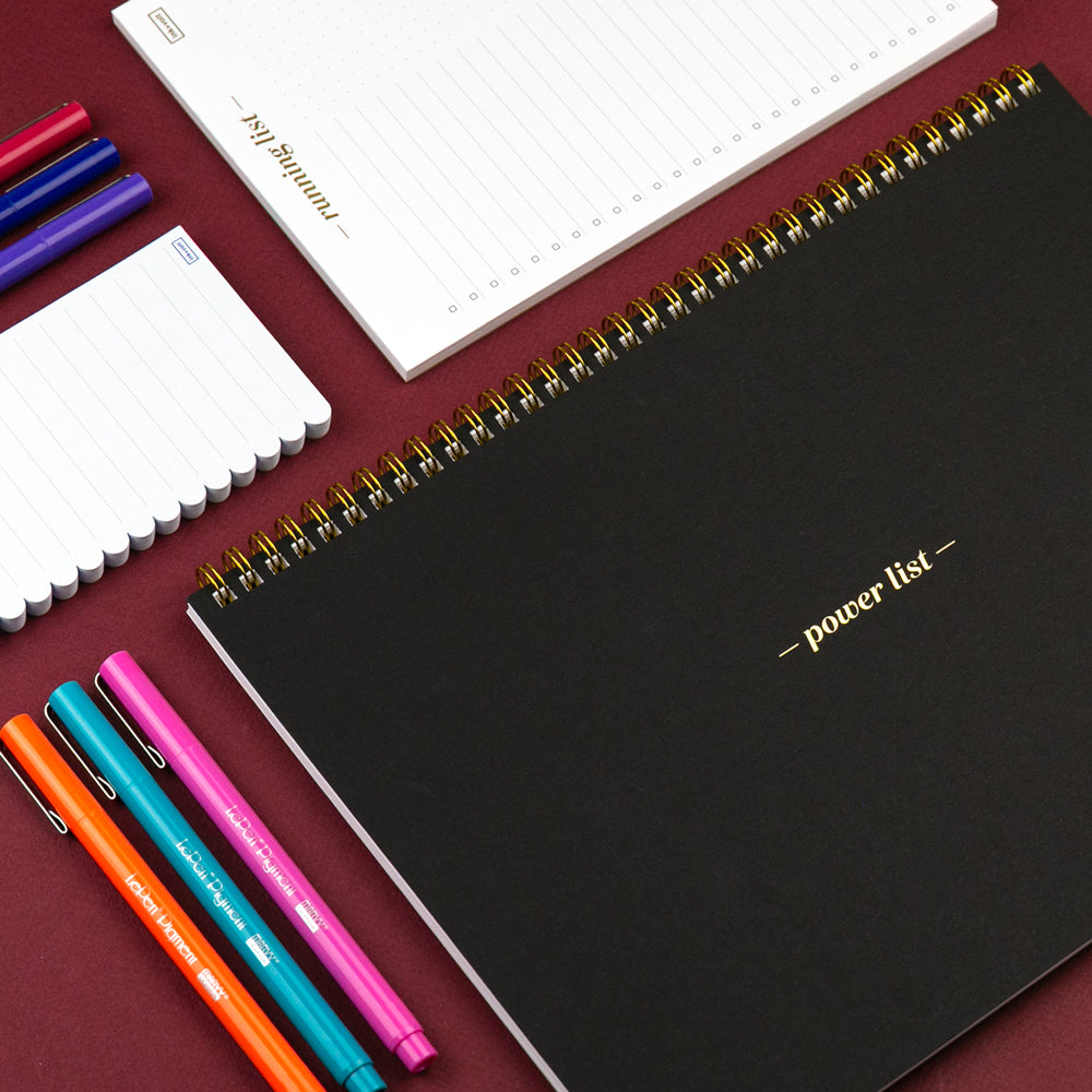 Ink+Volt | planners, notebooks, pens, stationery and office supplies