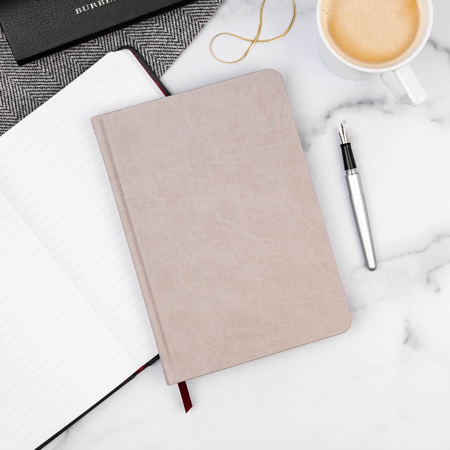 Hardcover Notebook - Lined – Ink+Volt