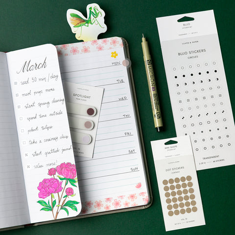 Hardcover Notebook - Lined – Ink+Volt