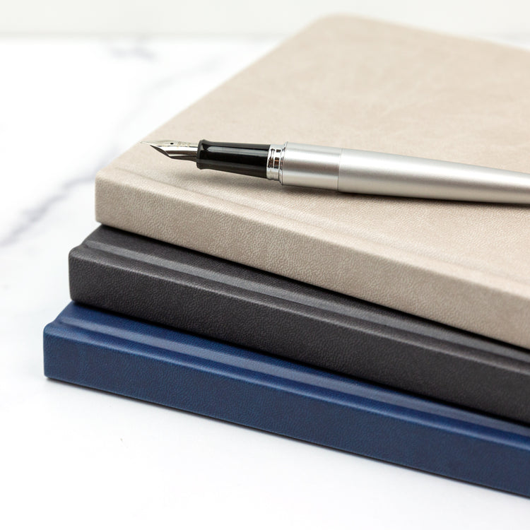 Hardcover Notebook - Lined – Ink+Volt