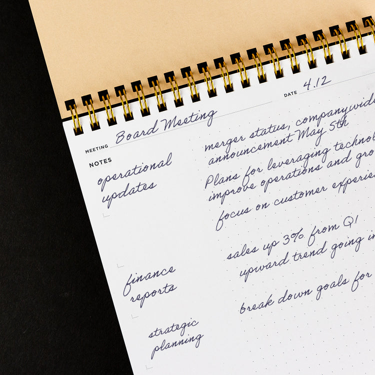 Notepads – Ink+Volt