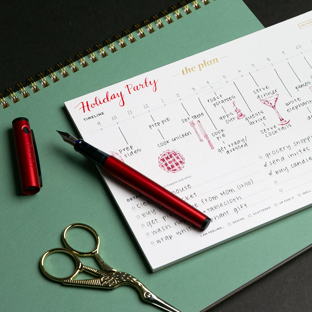 Planning Pad – Ink+Volt