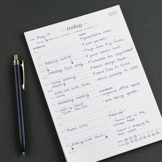 Ink+Volt Bestseller Notepad Bundle