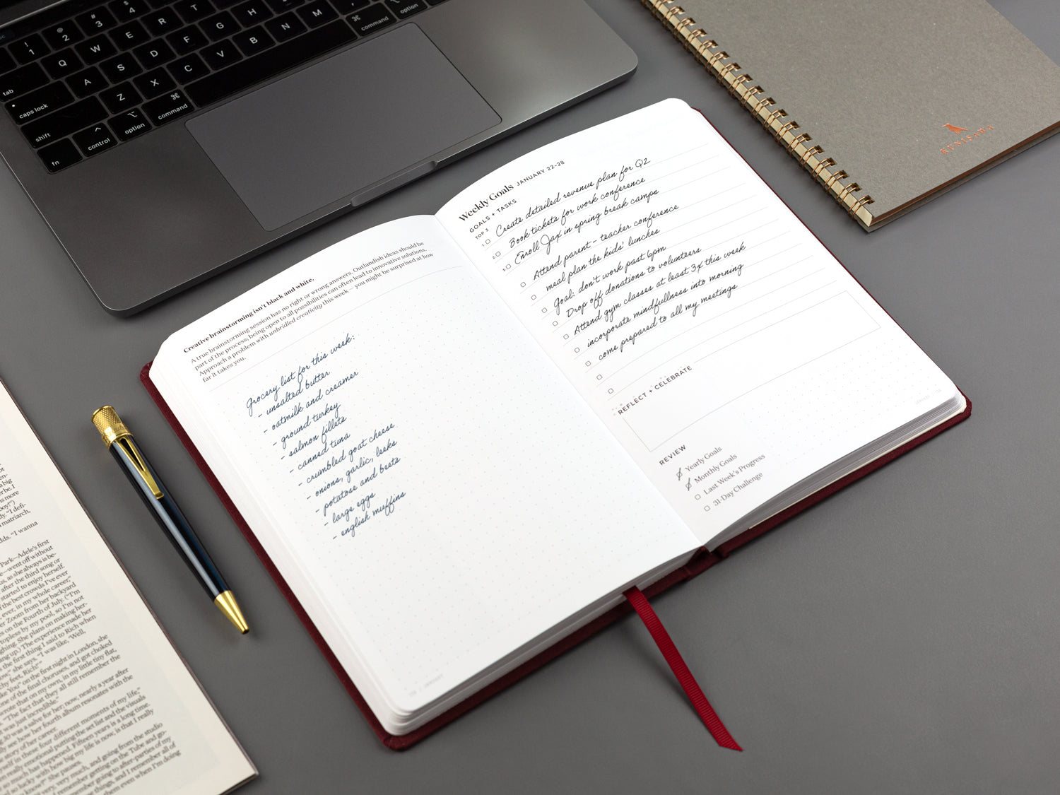 Ink+Volt | planners, notebooks, pens, stationery and office supplies