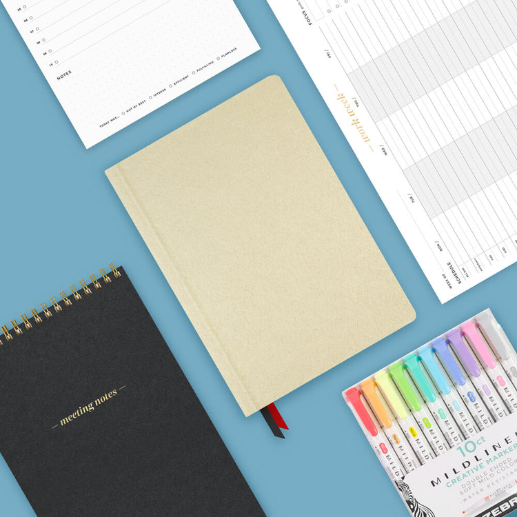Planners – Ink+Volt