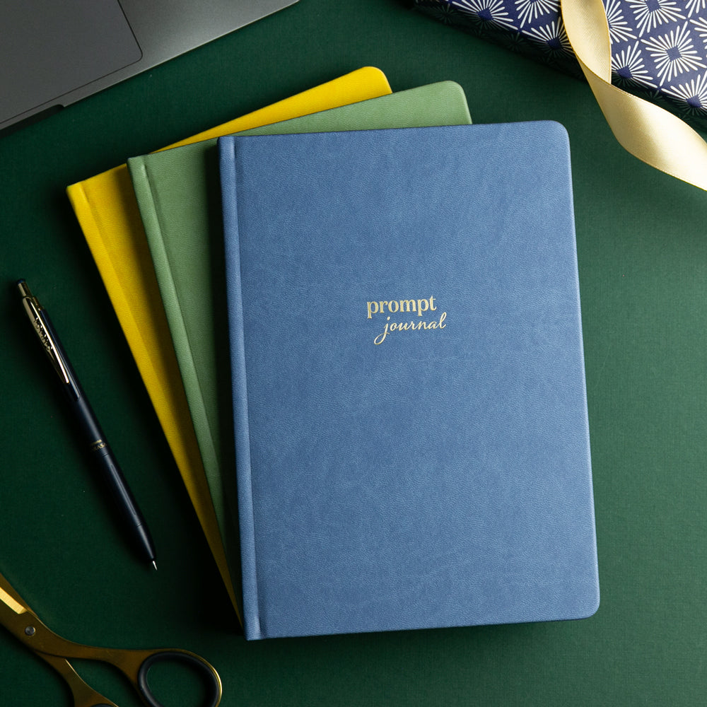 Prompt Journal – Ink+Volt