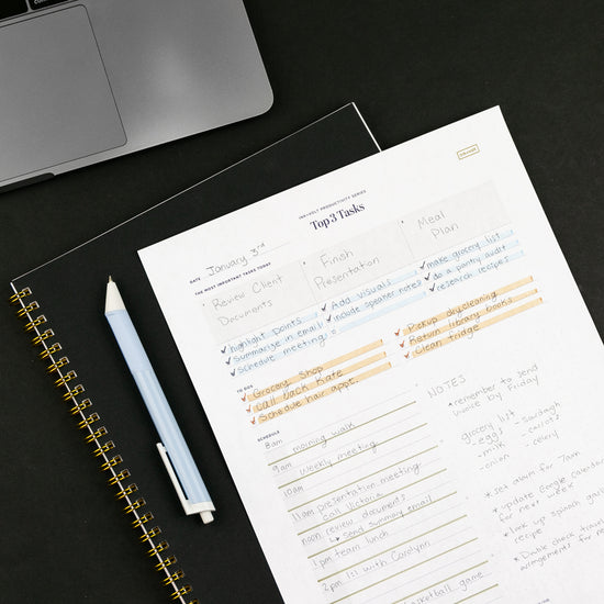 Digital Worksheets – Ink+Volt