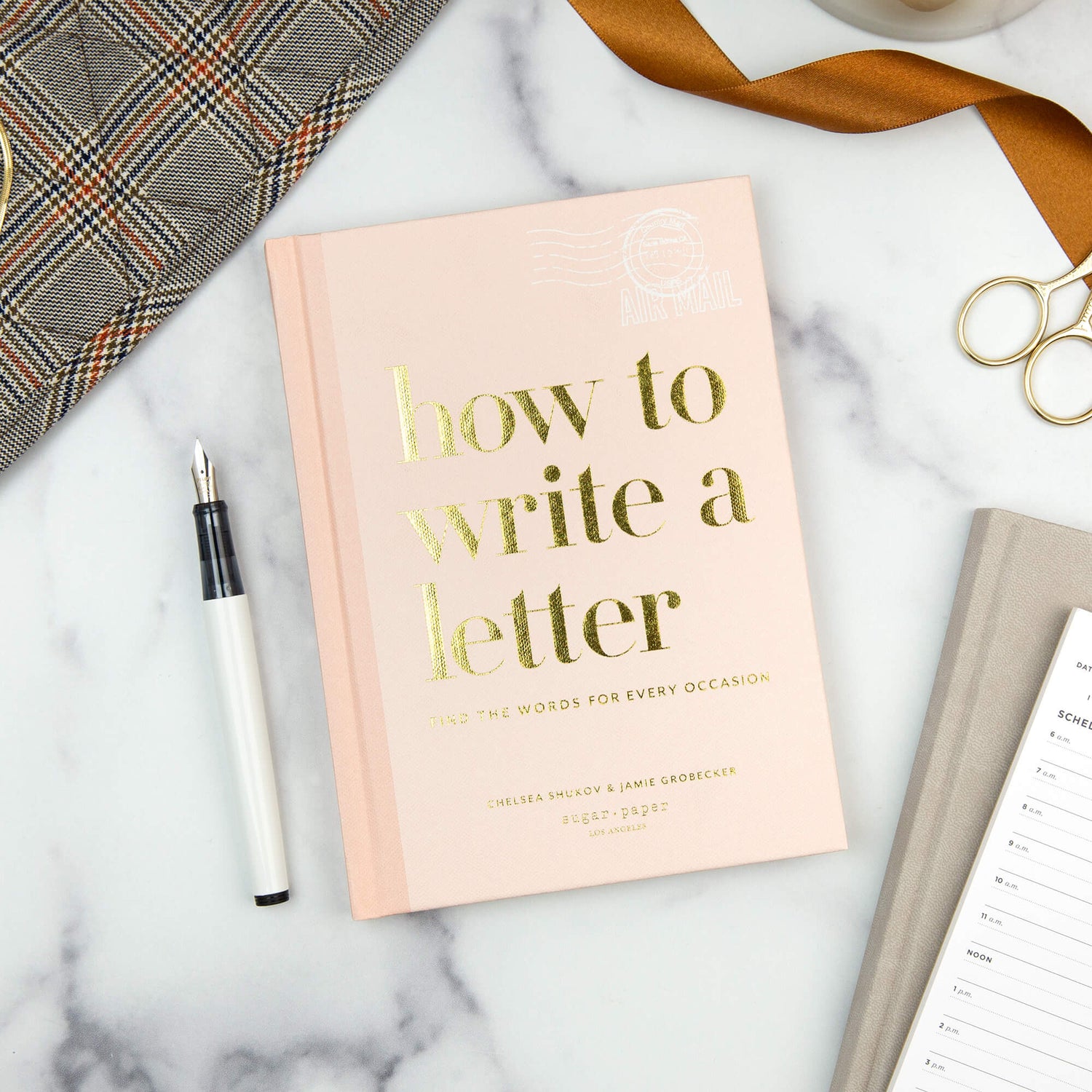 How to Write a Letter – Ink+Volt