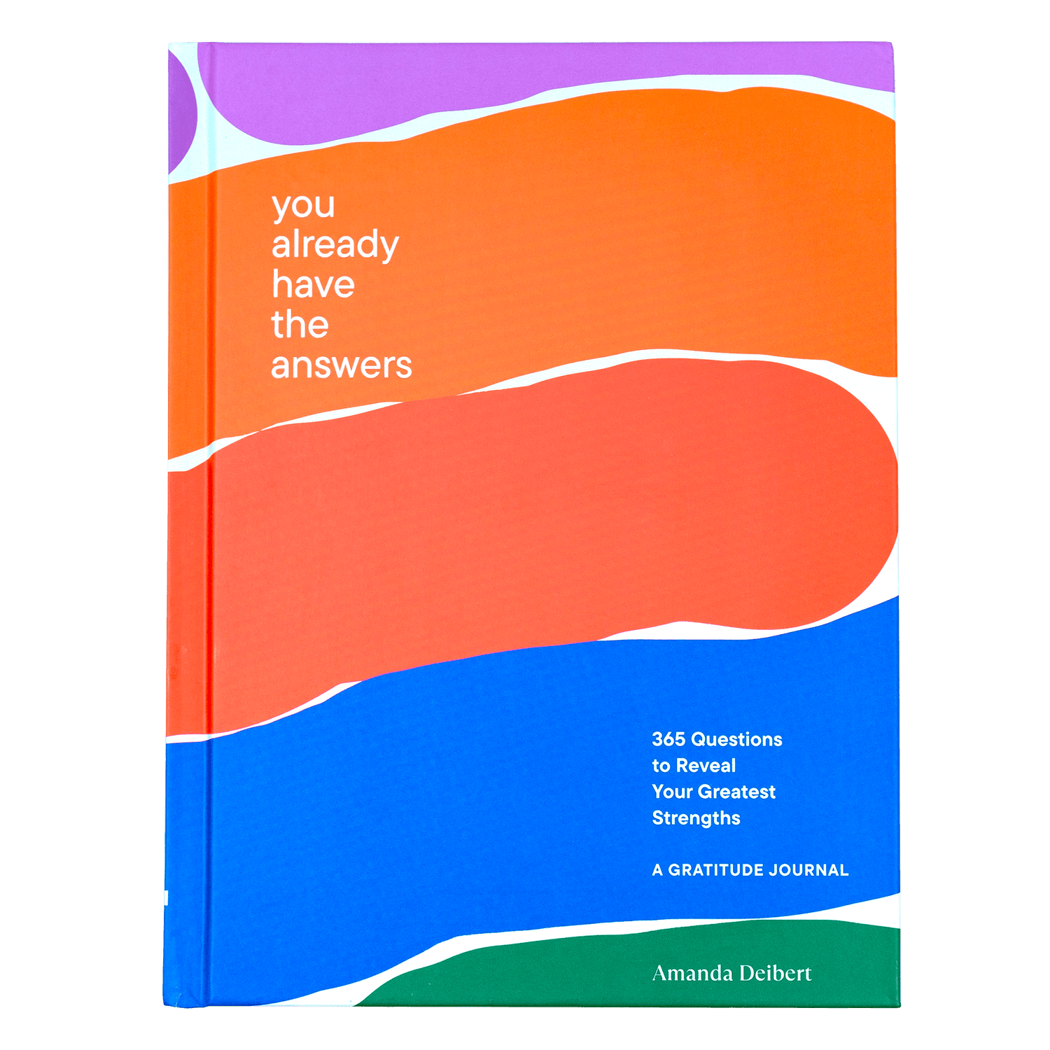 You Already Have The Answers Gratitude Journal Ink Volt you-already-have-the-answers-gratitude-journal-ink-volt