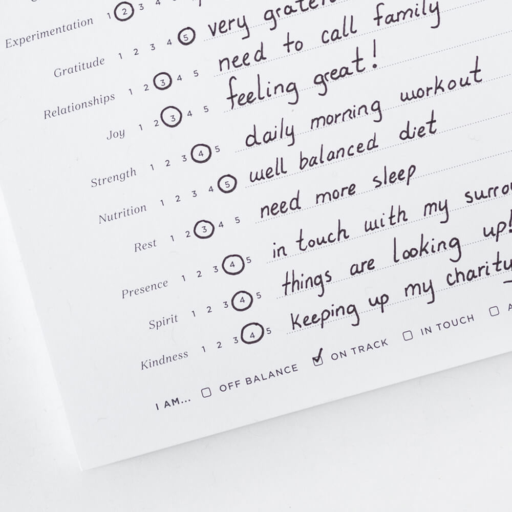 Reflection Pad – Ink+Volt