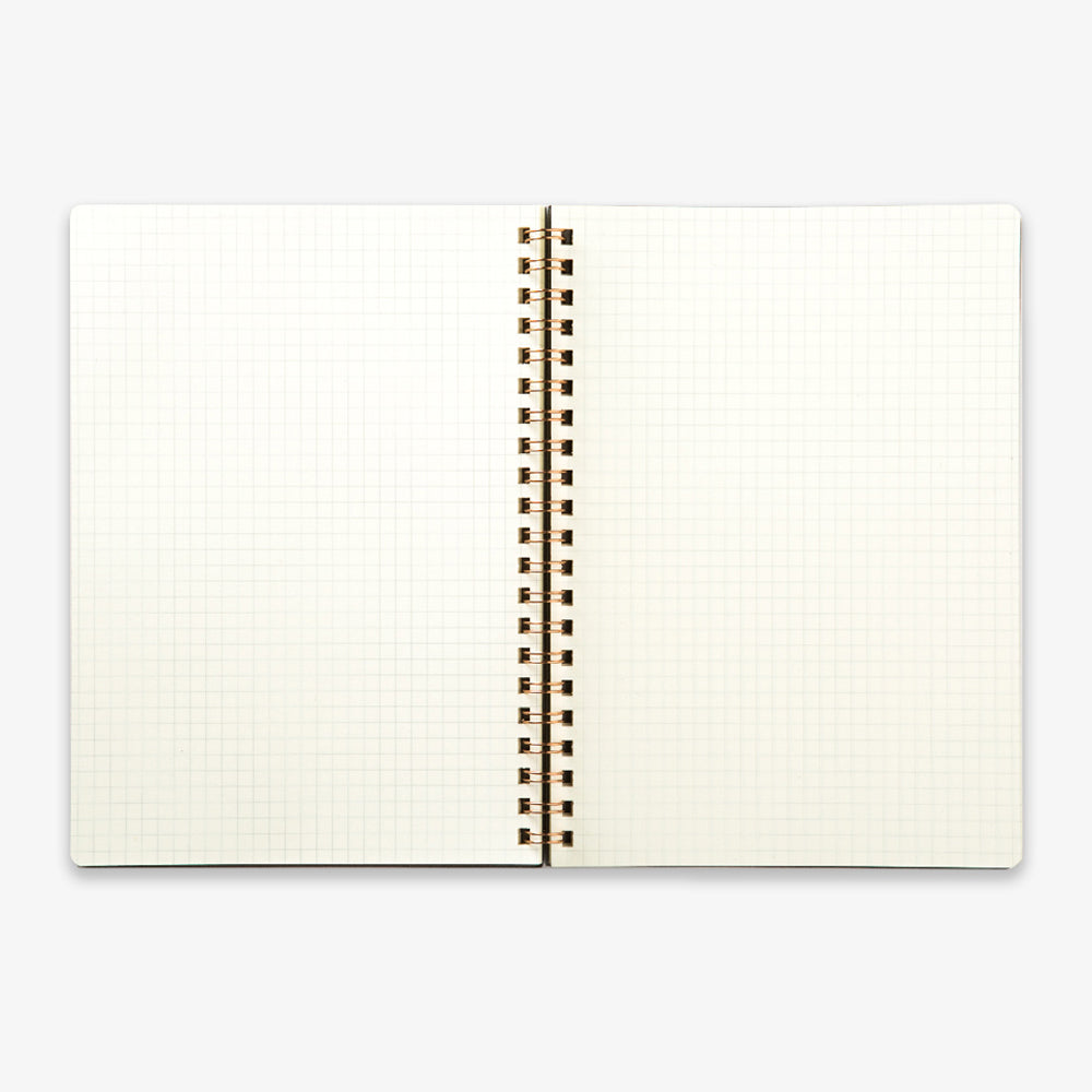 Kunisawa Find Ring Note - Spiral Notebook – Ink+Volt