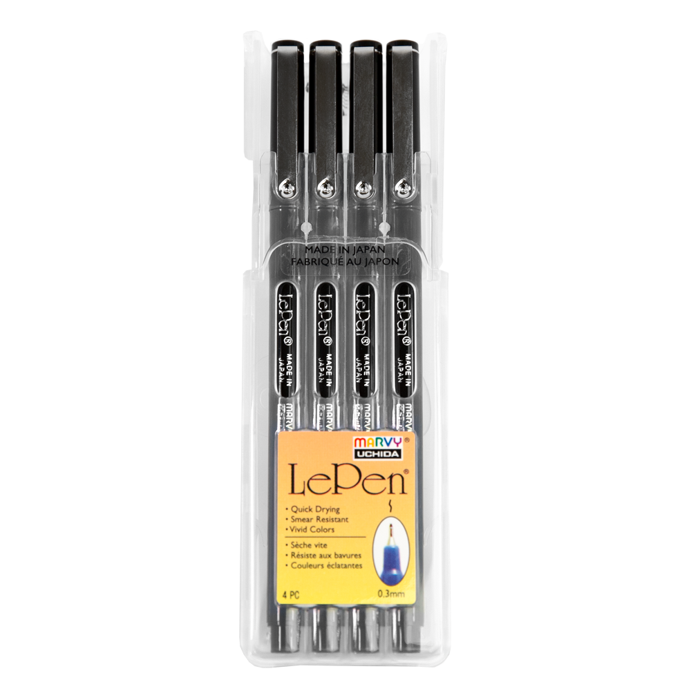 Pens & Pencils – tagged "felt-tip-pen" – Ink+Volt