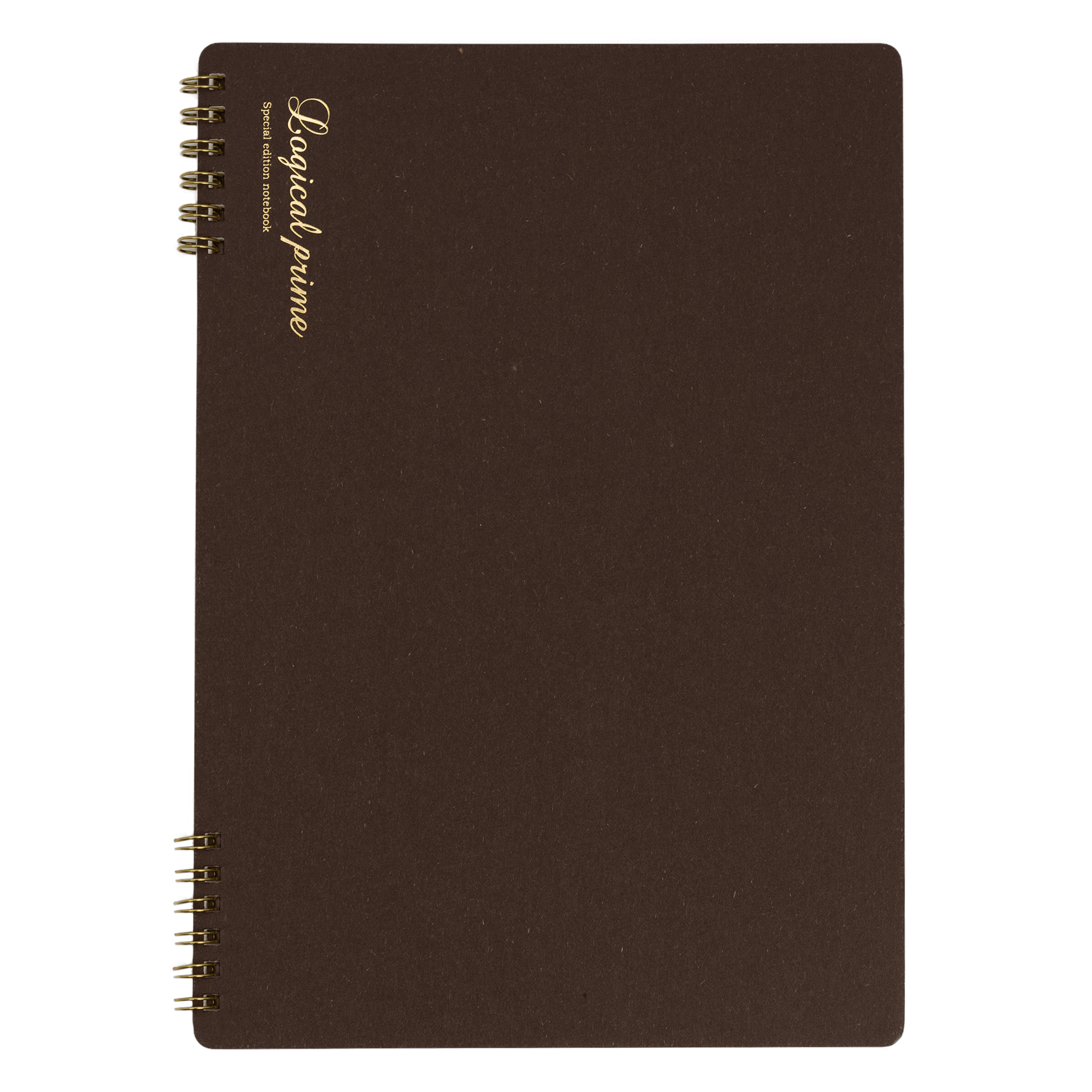 Logical Prime Ring Notebook- Dotted – Ink+Volt