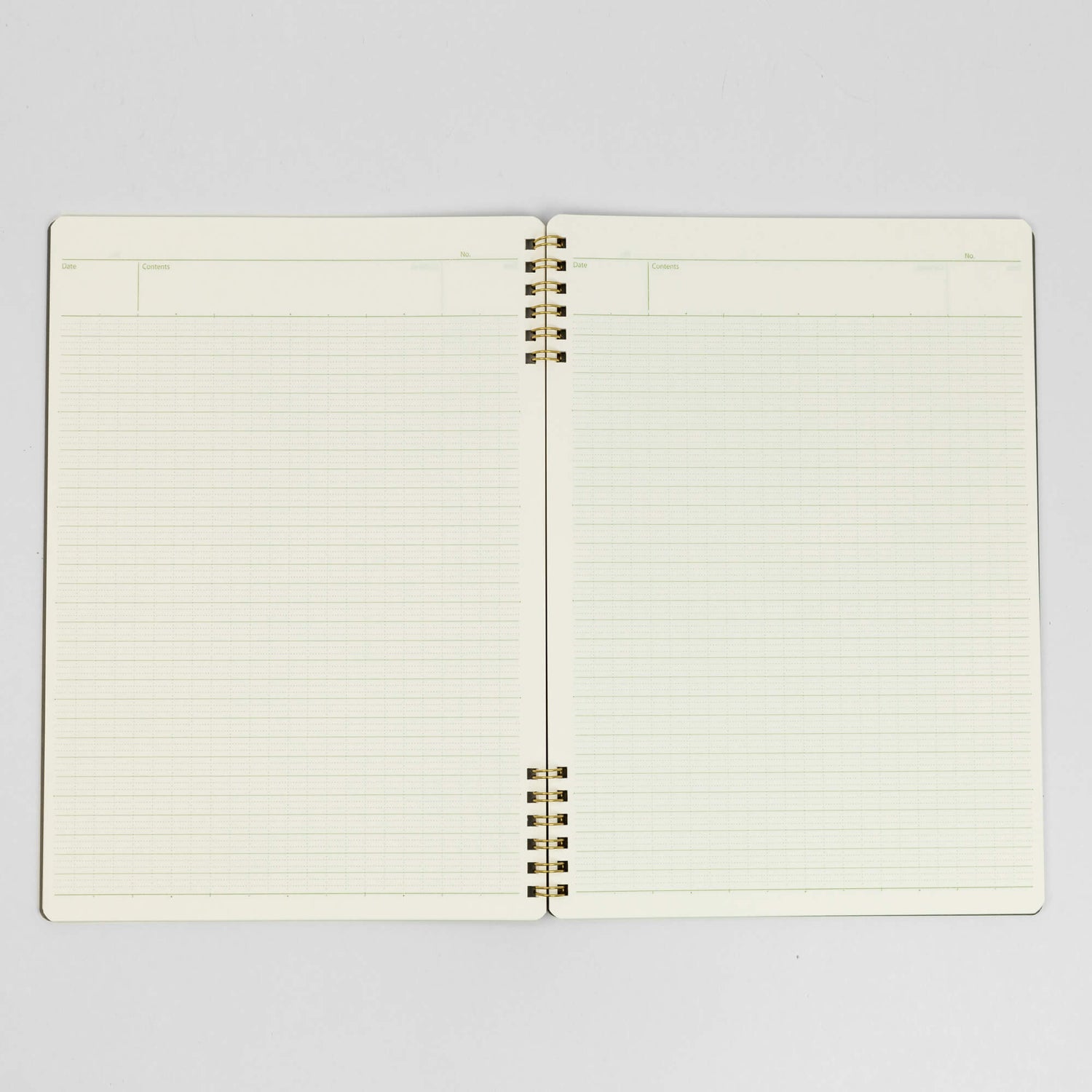 Logical Prime Ring Notebook-Lined – Ink+Volt