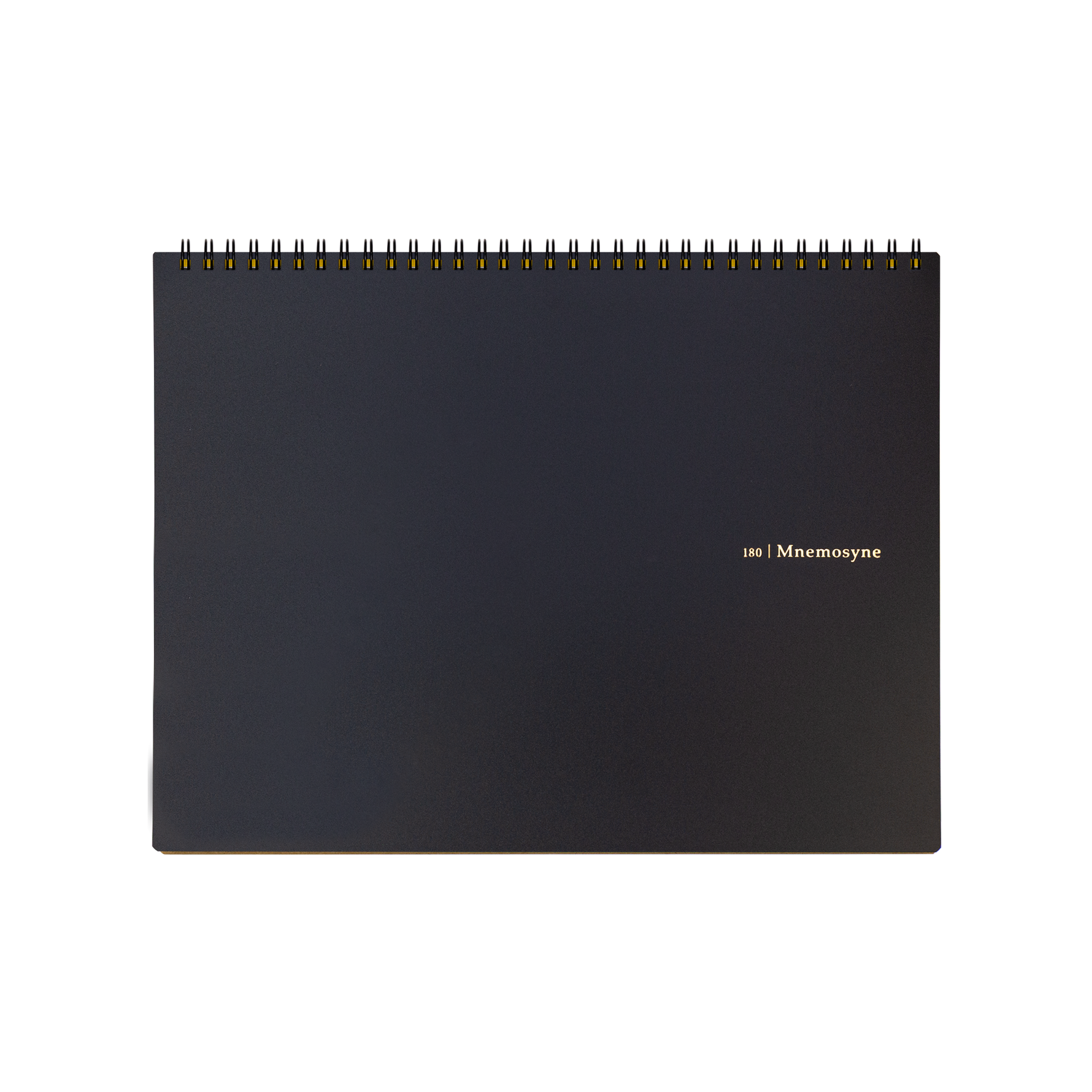 Maruman Mnemosyne A5 Grid Notebook – Ink+Volt