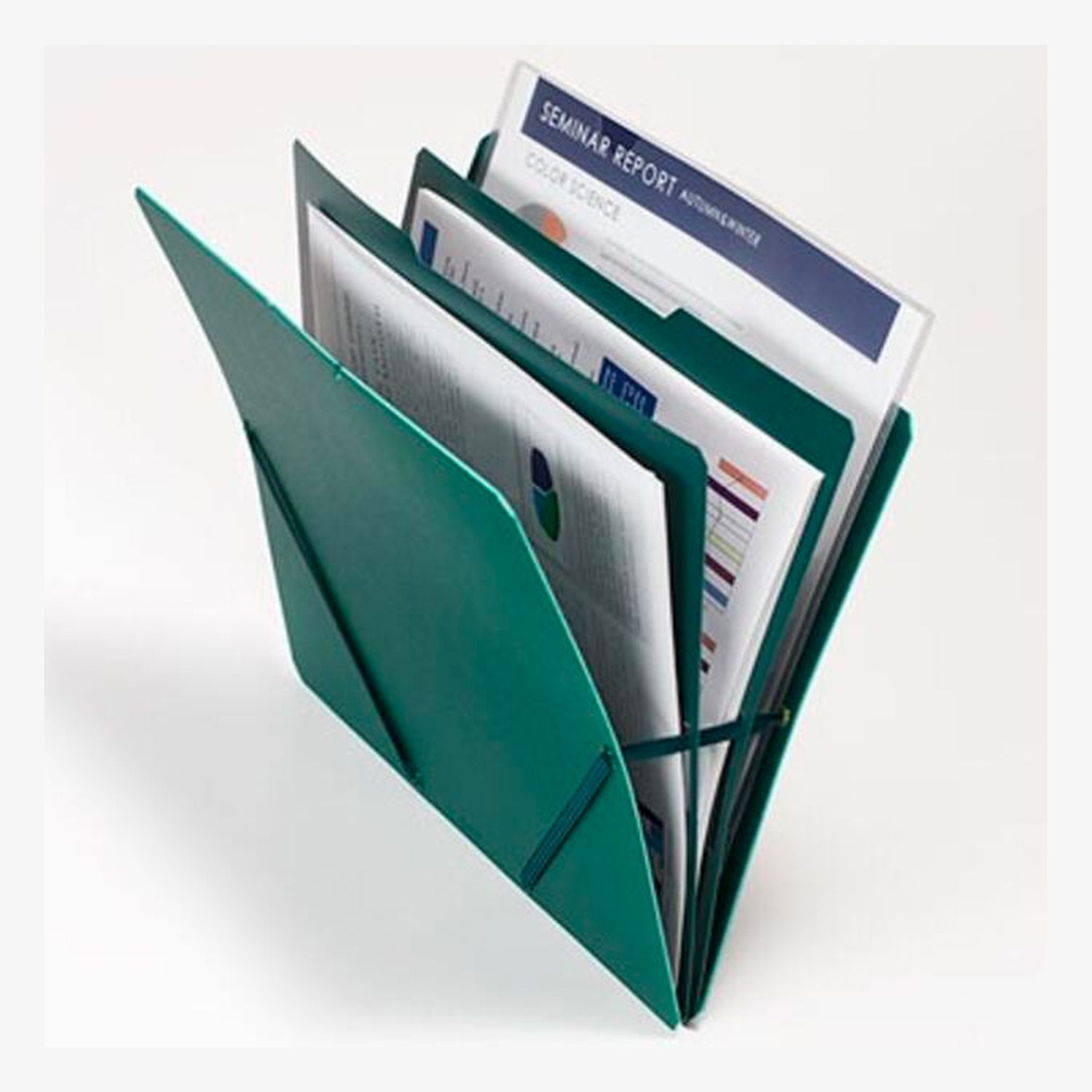 "SAND IT" Expandable Document Holder – Ink+Volt