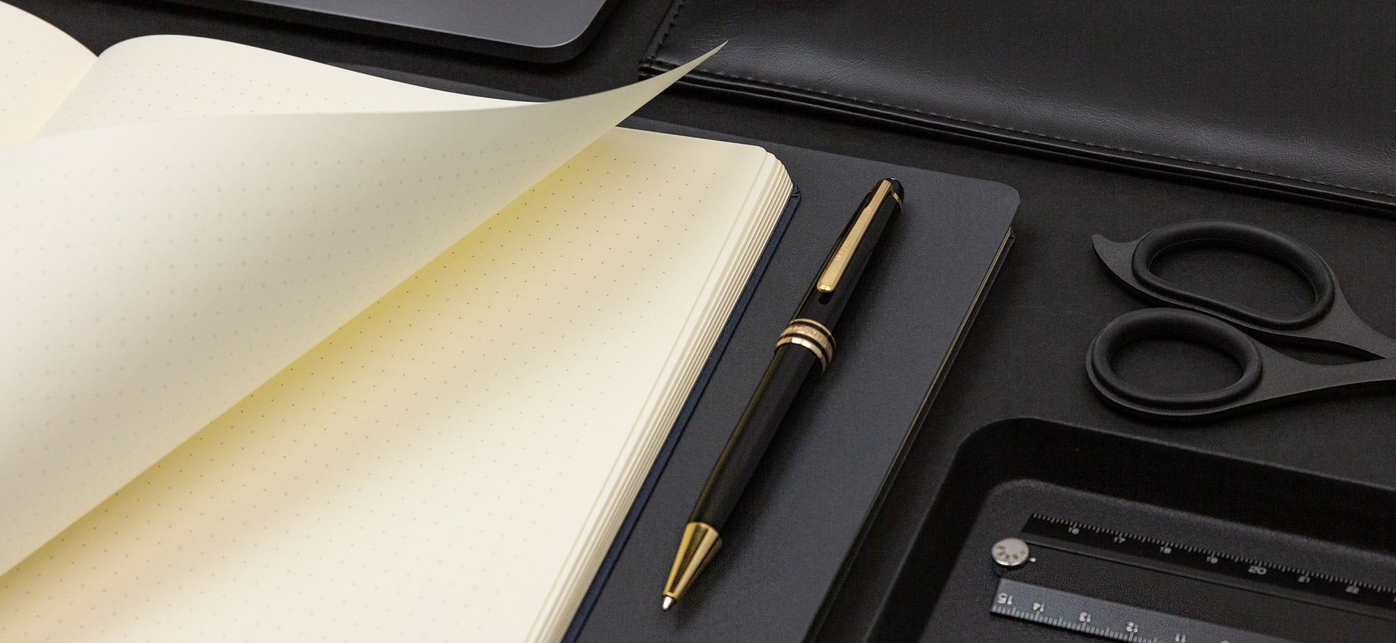 The Executive Notebook – Ink+Volt
