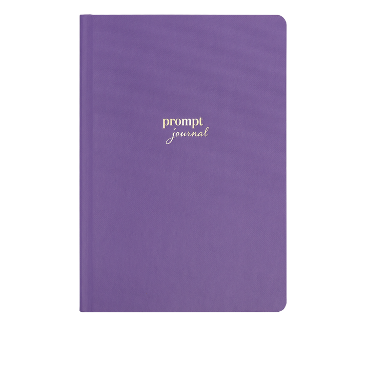 Prompt Journal – Ink+Volt