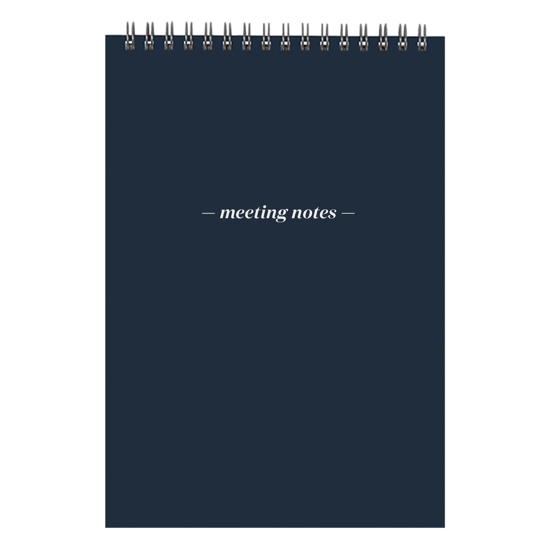 Meeting Notes – Ink+Volt